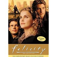 Amazon.com: Felicity: Season 2 [DVD] : Foley, Scott, Speedman, Scott ...