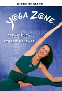 Amazon.com: Yoga Zone - Flexibility and Stress Release: Alan Finger ...