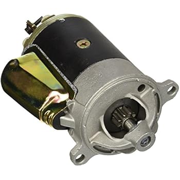 Amazon.com: New Starter For 1984-90 Ford Bronco II 2.8L 2.9L V6 & 1983 ...