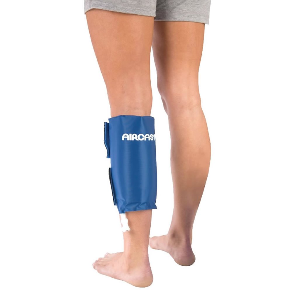 Aircast Cryo/Cuff Cold Therapy: Calf Cryo/Cuff, One Size Fits Most by ...