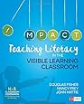 Visible Learning For Mathematics, Grades K-12: Amazon.ca: John Hattie ...