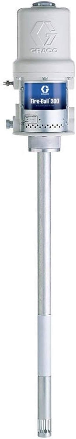 Amazon.com: Graco 239888 Grease Pump, 400 Lb (55 Gal), 50:1 Ratio, 8400 ...