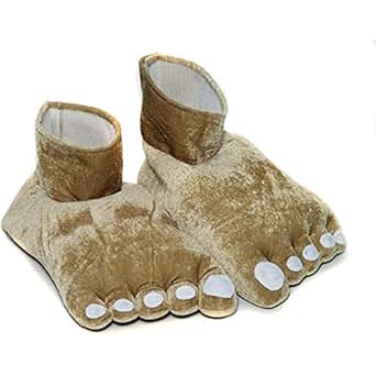 Amazon.com: Caveman Feet Shoe Covers: Clothing
