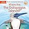 Where Are the Galapagos Islands? (Where Is?): Stine, Megan, Who HQ ...