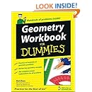 Amazon.com: Geometry Workbook For Dummies (8601300291741): Mark Ryan: Books