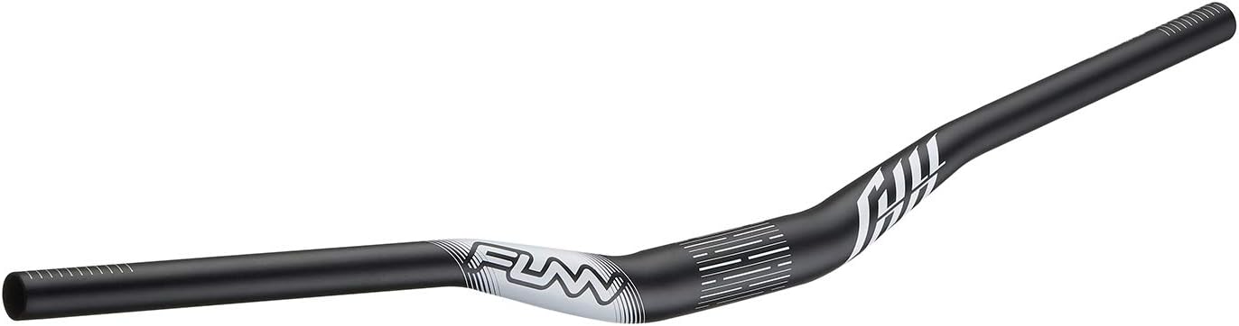 Full On MTB Handlebar, Bar Clamp 35mm, Width 785mm, Alloy Riser Bar for ...