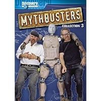 Amazon.com: Mythbusters: Collection 4 : Savage, Jamie Hyneman Adam ...