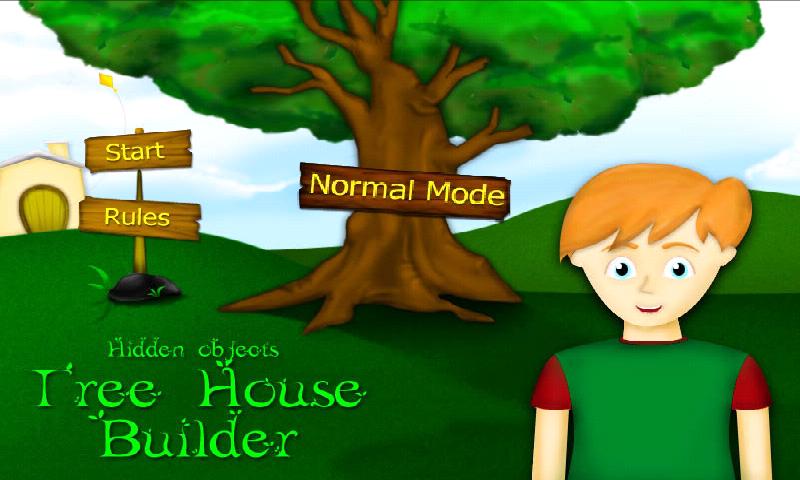 Tree House Builder - (HD) Hidden Objects Game - Paid No ADs:Amazon.com ...