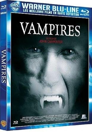 Vampires [Blu-Ray]: Amazon.fr: James Woods, Daniel Baldwin, Sheryl Lee ...