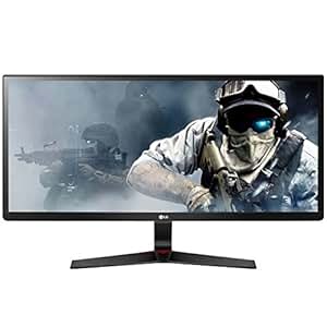 Monitor Gamer LG LED 29" Ultrawide, Full HD, IPS, HDMI/Display Port ...