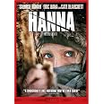 Amazon.com: Hanna [DVD] : Saoirse Ronan, Eric Bana, Cate Blanchett, Tom ...