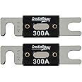 Amazon.com: Install Bay ANL300-10 - 300 Amp ANL Fuses (10 Pack) ,Black