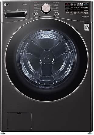 Amazon.com: LG WM4000HBA / WM4000HBA / WM4000HBA 4.5 Cu. Ft. Ultra ...