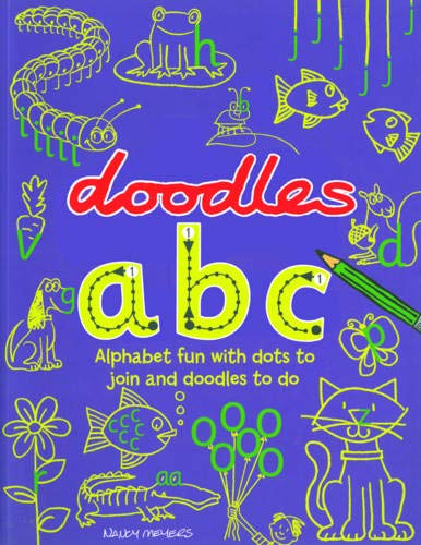 Doodles ABC: TBD: 9781616086664: Amazon.com: Books