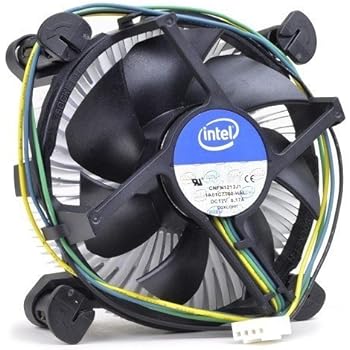 Amazon.com: Intel E97378-001 Lga1155/1156 Aluminum/Copper Cpu Heatsink ...
