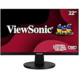 Amazon.com: ViewSonic VA2246MH-LED 22 Inch Full HD 1080p LED Monitor ...