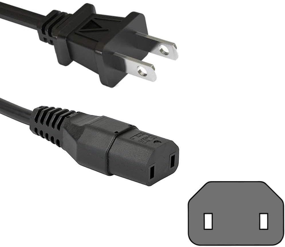 HQRP 10ft AC Power Cord Works with Boston Acoustics CPS12Wi 12 ...