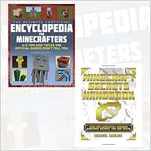 Amazon - Ultimate Unofficial Minecraft Collection 2 Books Bundle (The ...