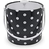 Amazon.com: Mr. Ice Bucket 517-1 Red Tartan Ice Bucket, 3-Quart: Plaid ...