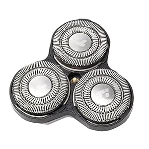 Amazon.com: Remington SP 19 Replacement Heads and Cutters for Titanium ...