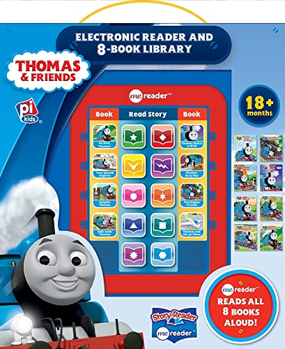 Thomas & Friends : P I Kids: Books - Amazon