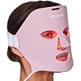 Amazon.com: Solawave Red Light Therapy Mask for Face | Red & Near ...