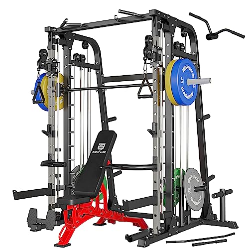 Mua Major Fitness Smith Machine, All-in-One Home Gym Power Cage with ...