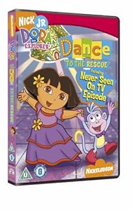 Dora The Explorer: Dance To The Rescue [DVD]: Amazon.co.uk: Unknown ...