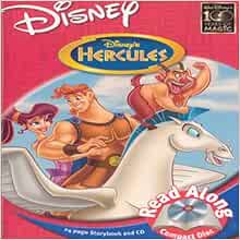 Hercules Read-along: 9781841360911: Amazon.com: Books