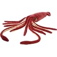Amazon.com: Wild Republic Giant Squid Plush, Stuffed Animal, Plush Toy ...