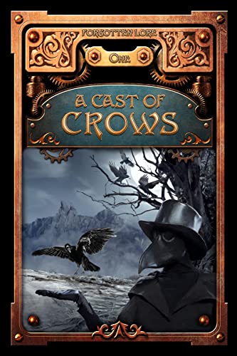 Mua A Cast of Crows (Forgotten Lore Book 1) trên Amazon Mỹ chính hãng ...