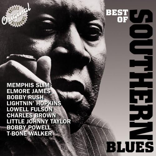 Best Of Southern Blues: Various Artists: Amazon.ca: Music