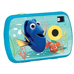 Amazon.com: Finding Nemo Dory 1.3MP Digital Camera: Toys & Games