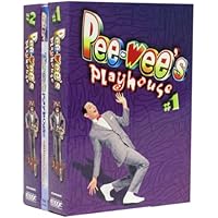 Amazon.com: Pee-Wee's Playhouse-The Complete Collection : Paul Reubens ...