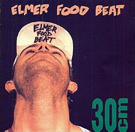 30 Cm: Elmer Food Beat, Elmer Food Beat: Amazon.fr: Musique