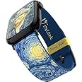 Amazon.com: MobyFox Art Series Smartwatch Band Collection - Inspired by ...