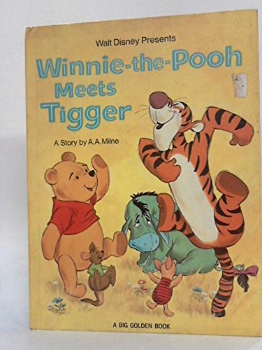 Winnie the Pooh Meets Tigger: Milne, A A: 9780307108692: Amazon.com: Books