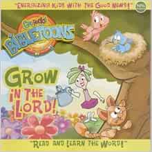 God Rocks! Bibletoons: Grow in the Lord [Book]: Bruce W. Stacey ...