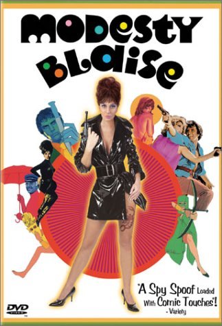 Amazon.com: Modesty Blaise: Movies & TV