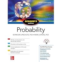 Amazon.com: Schaum's Outline of Probability, Random Variables, and Random Processes, Fourth ...