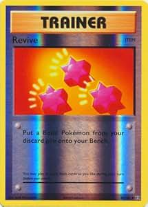 Amazon.com: Pokemon - Revive (85/108) - XY Evolutions - Reverse Holo ...