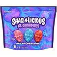 Amazon.com : Generic SHAQ-A-LICIOUS XL GUMMIES Original Flavor Candy ...