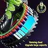 Dinosaur Toy Gun, Bracelet 34 Burst Dinosaur Roar Electric Blasting Toy ...