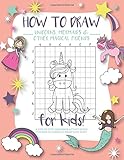 Sketchbook: Cute Unicorn Kawaii Sketchbook for Girls: 100+ Pages of 8.5 ...