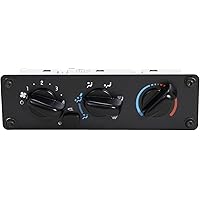 Amazon.com: Freightliner A22-57054-003 M2 HVAC Control Head HTR/AC ...
