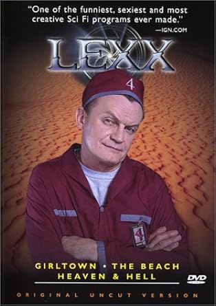 "Lexx: Series 3, Vol. 4 [Full Screen Original Uncut Version ...