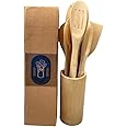 Amazon.com: Eco Friendly Cooking Utensils Set : Home & Kitchen