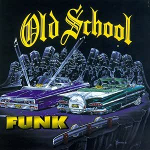 Various Artists - Old School Funk [Vinyl] - Amazon.com Music