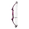 Genesis Archery Compound Bow, w/Adjustable Riser, Original, Draw Hand ...