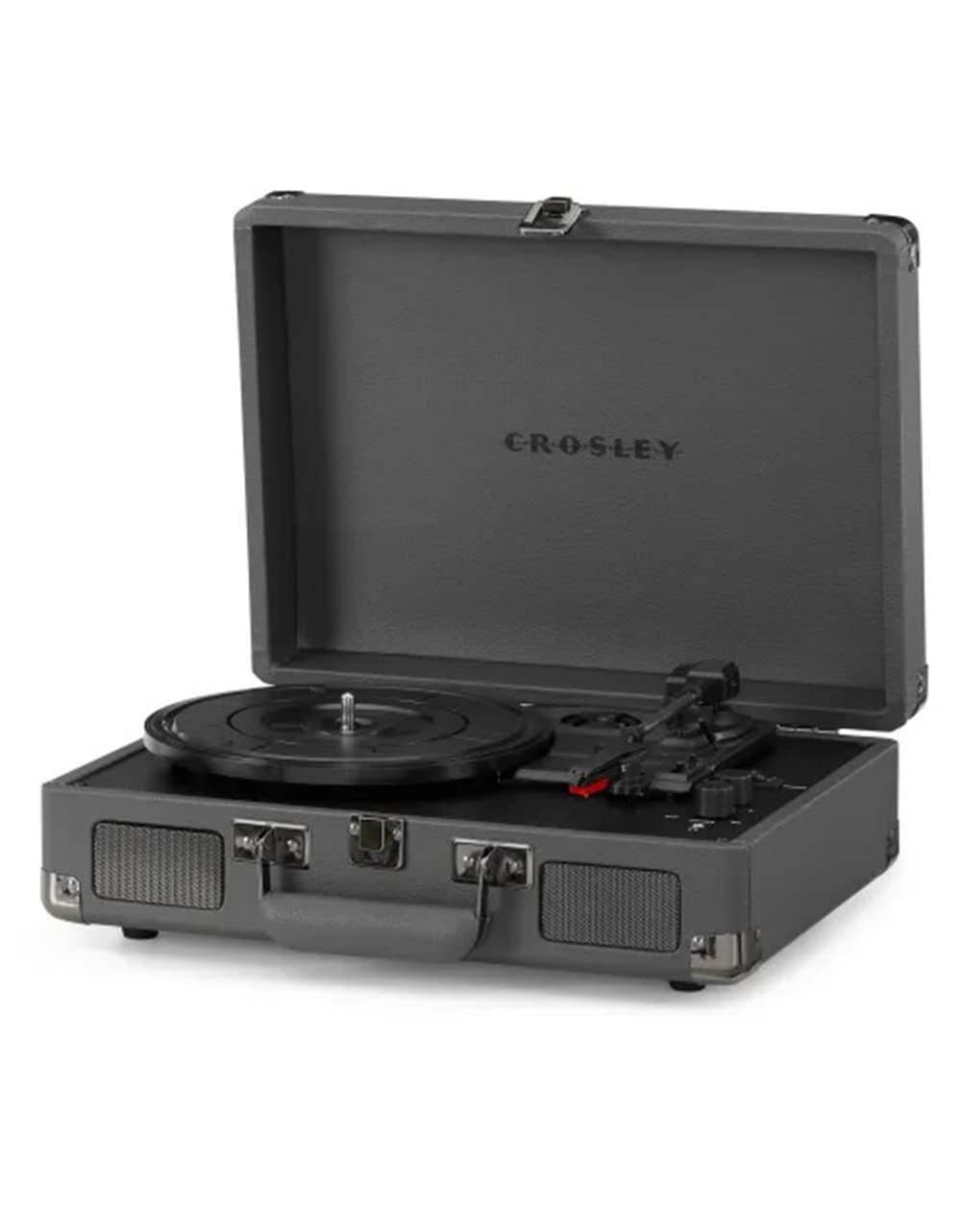 Mua Crosley CR8005F-SG Cruiser Plus Vintage 3-Speed Bluetooth in/Out ...
